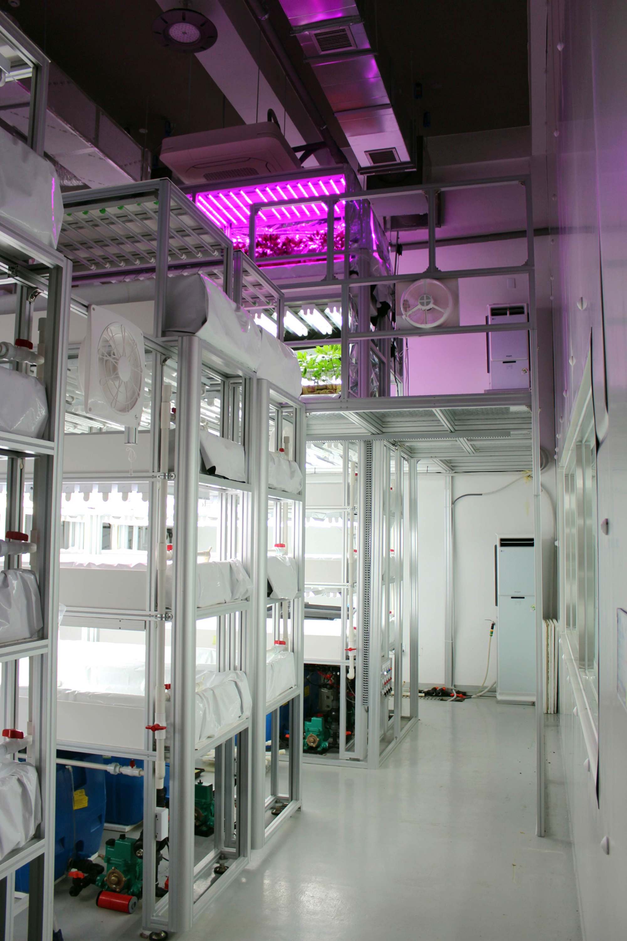 Gallery of KIST Smart U-Farm / Architecture Studio YEIN - 7