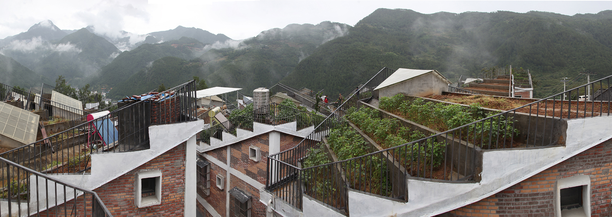 Gallery of Jintai Village Reconstruction / Rural Urban Framework - 22