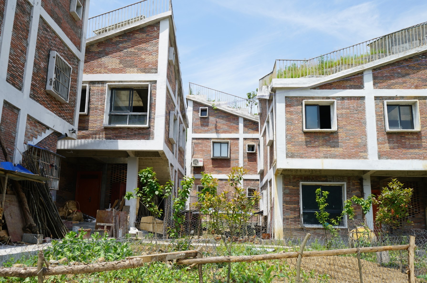 Galeria de Reconstrução da Vila Jintai / Rural Urban Framework - 21