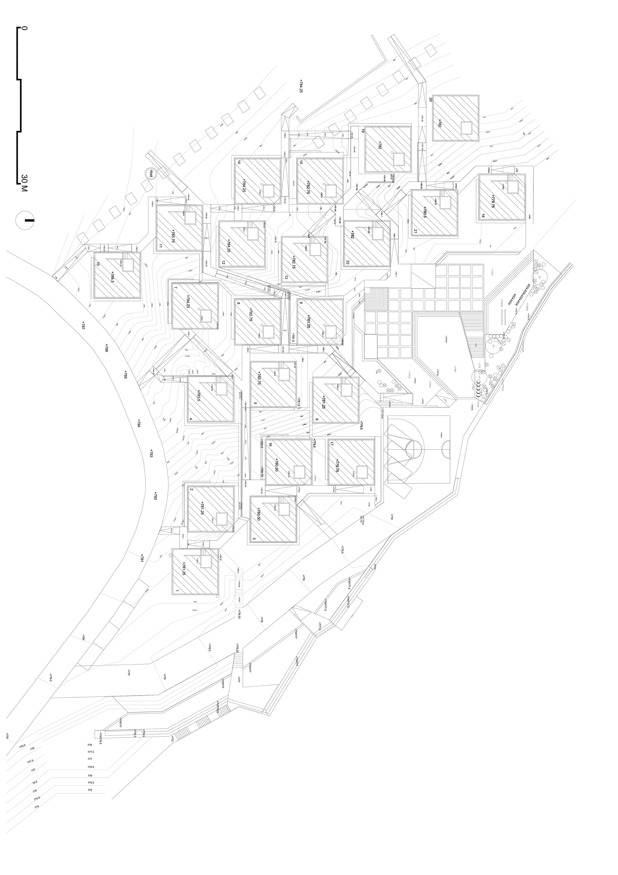Gallery of Jintai Village Reconstruction / Rural Urban Framework - 26
