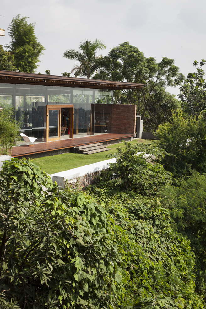 Galería de Casa REVA / MSSM Associates - 22