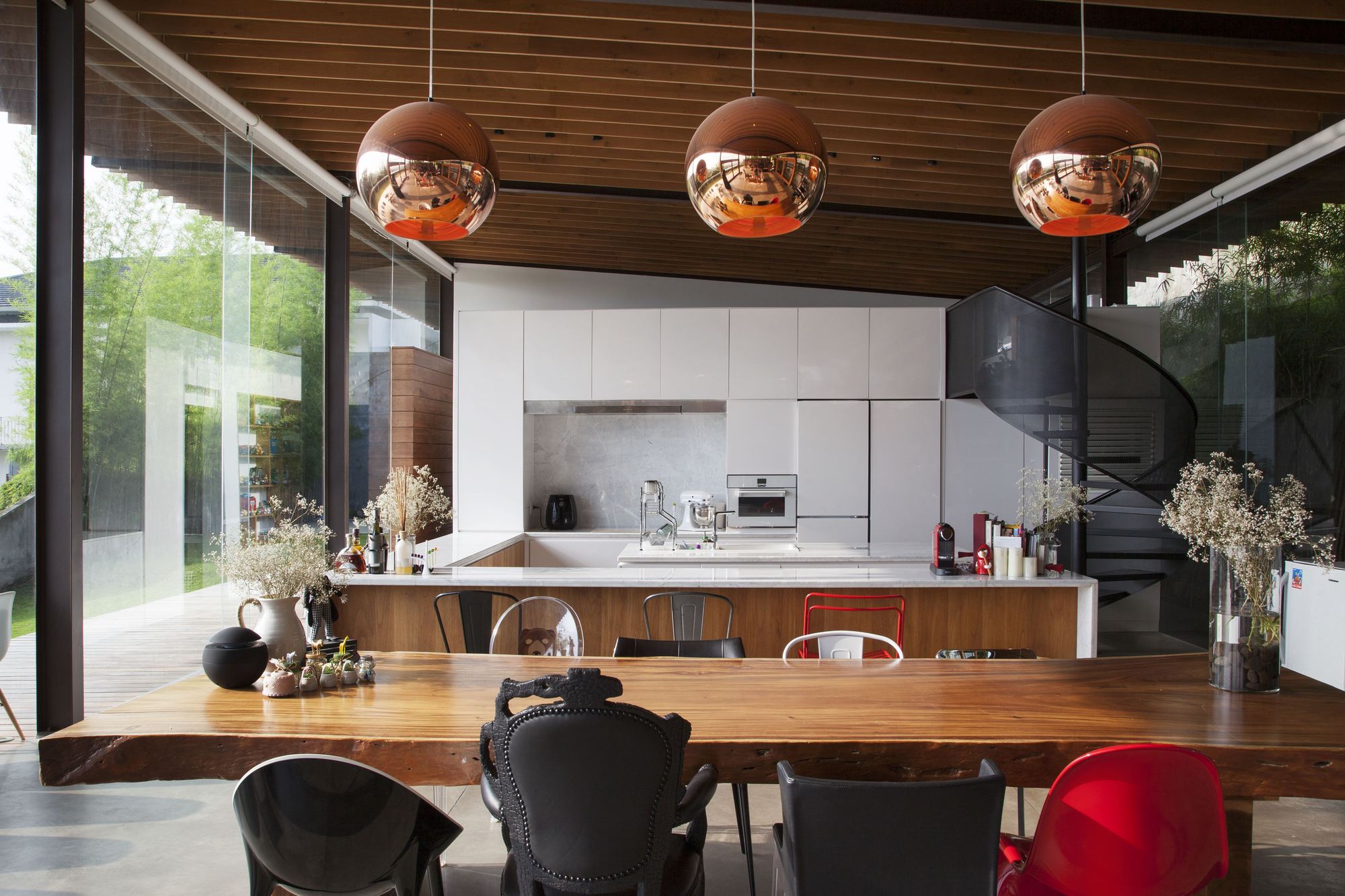 Gallery of REVAHOUSE / MSSM Associates - 19