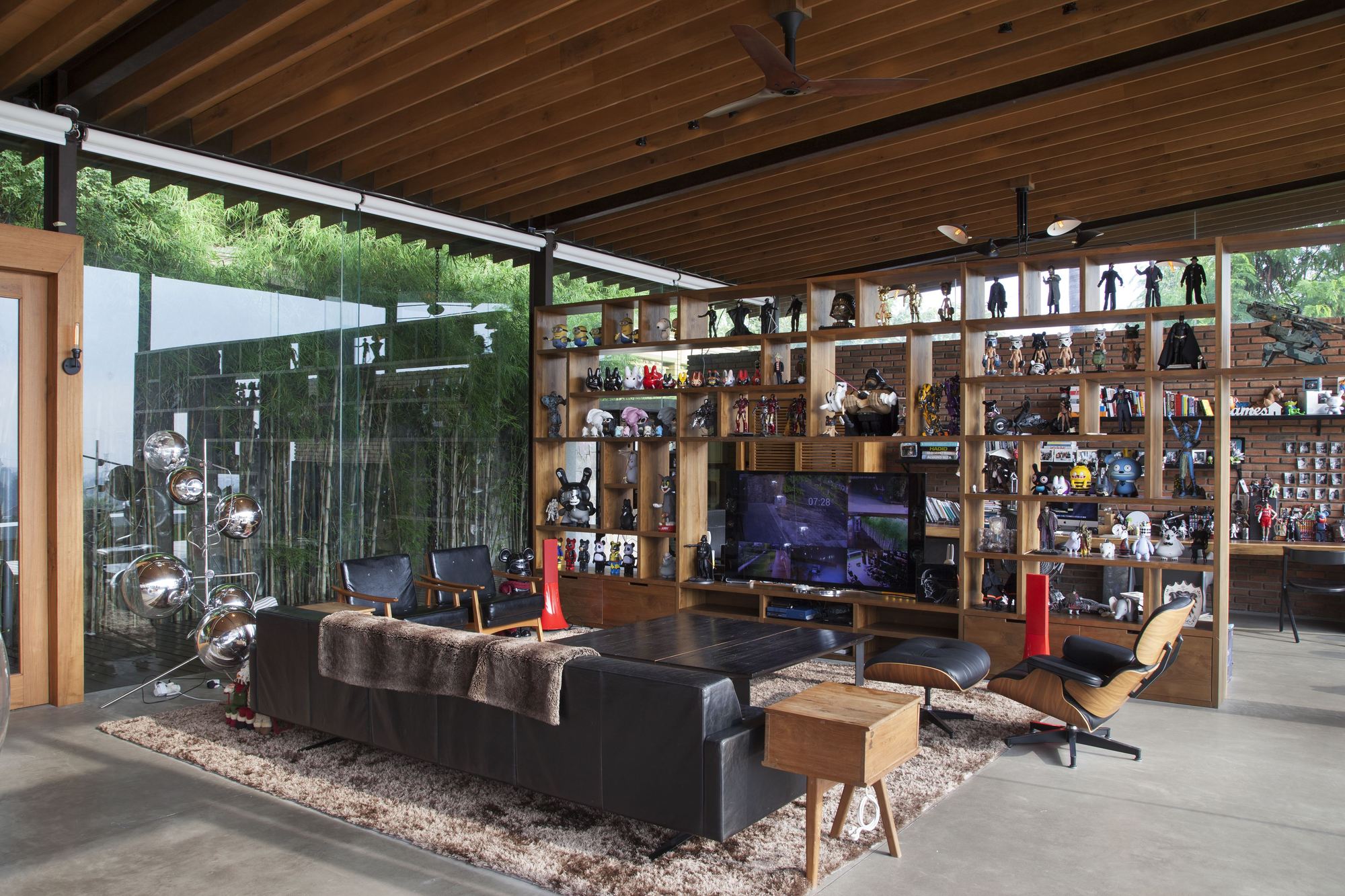 Galería de Casa REVA / MSSM Associates - 25