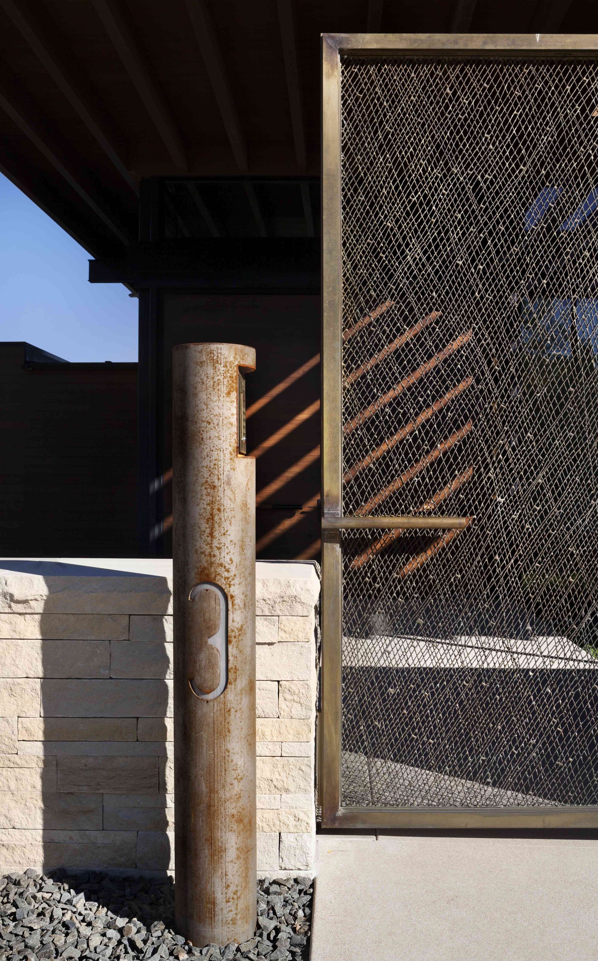 Galeria de 3 Countryside / BOSS.architecture - 8