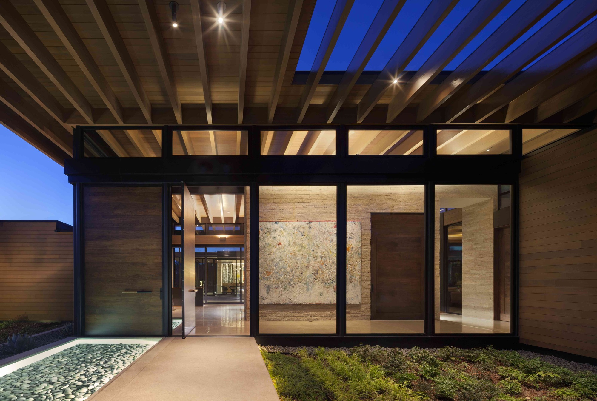 Gallery of 3 Countryside / BOSS.architecture - 15