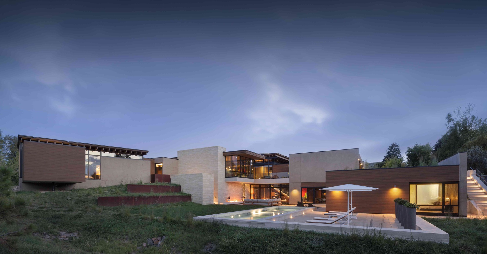 Gallery of 3 Countryside / BOSS.architecture - 6