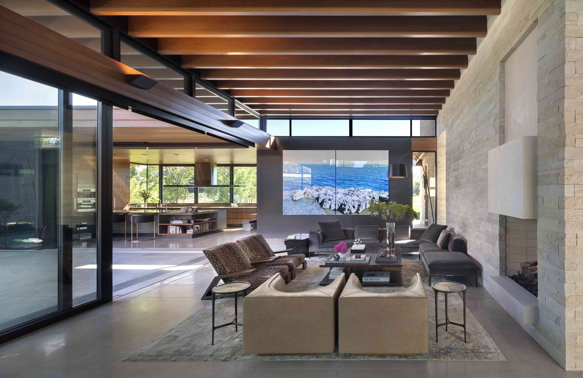 Gallery of 3 Countryside / BOSS.architecture - 22