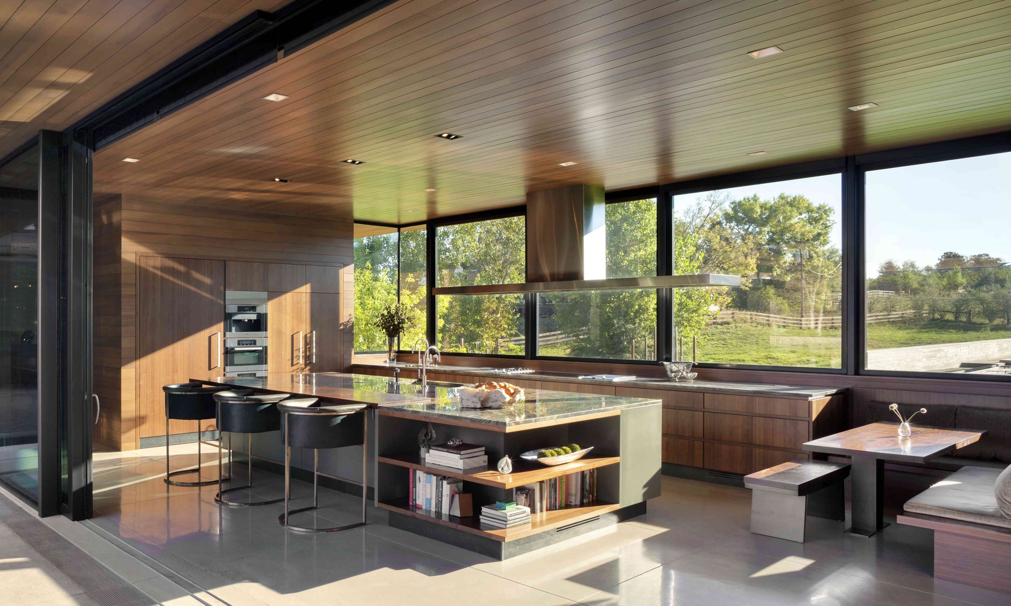 Gallery of 3 Countryside / BOSS.architecture - 12