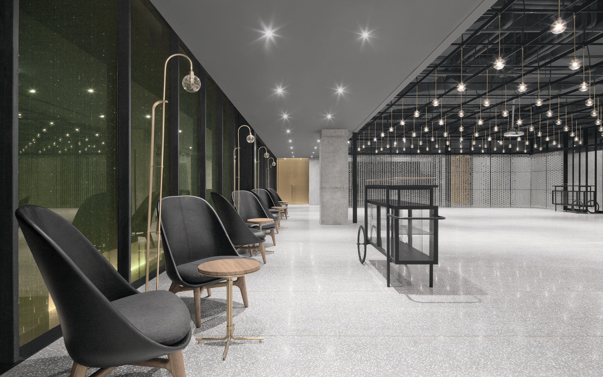 Galería de Espacio funcional BEI / Neri&Hu Design and Research Office - 19