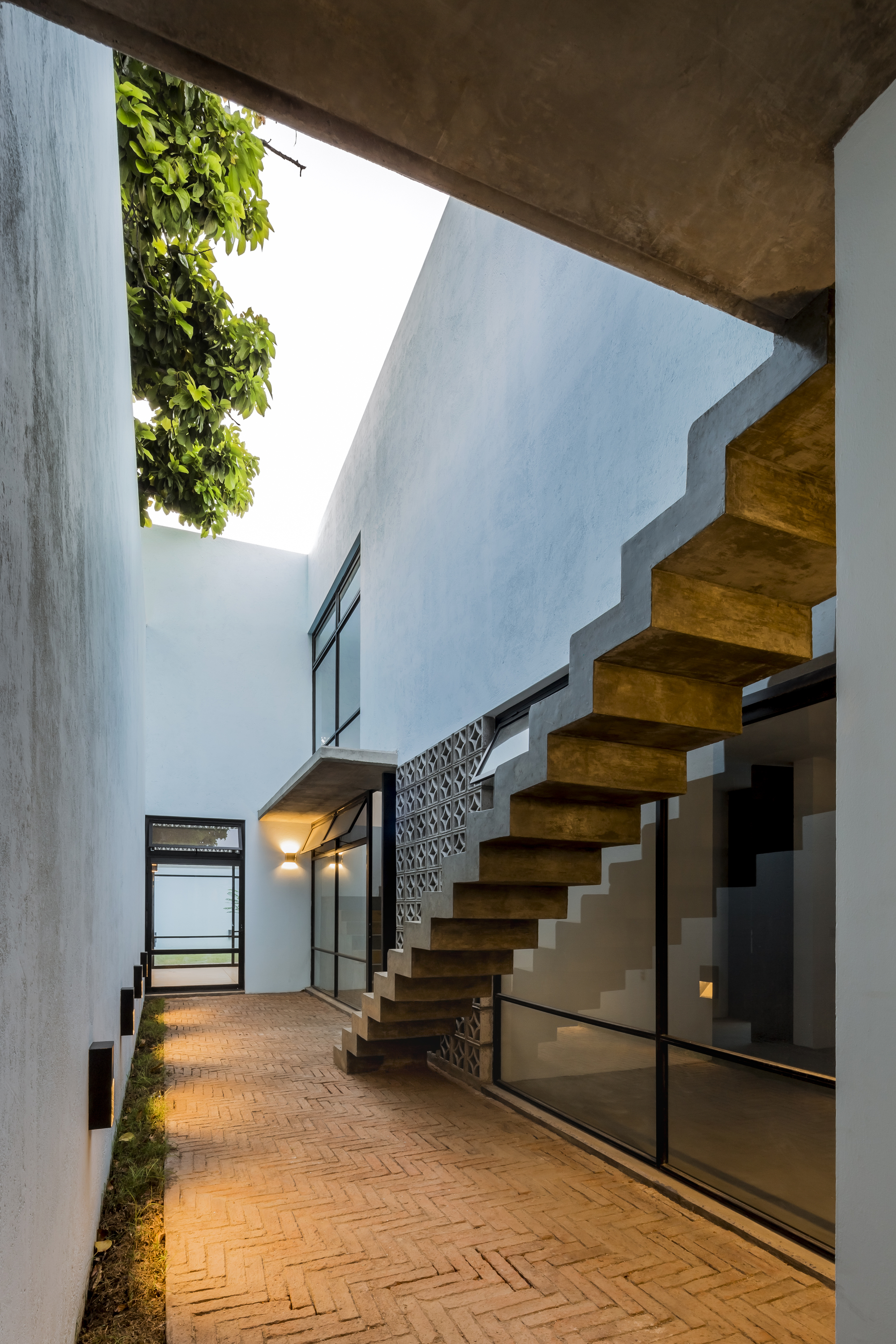 Gallery of Casa Azul / Delfino Lozano - 4
