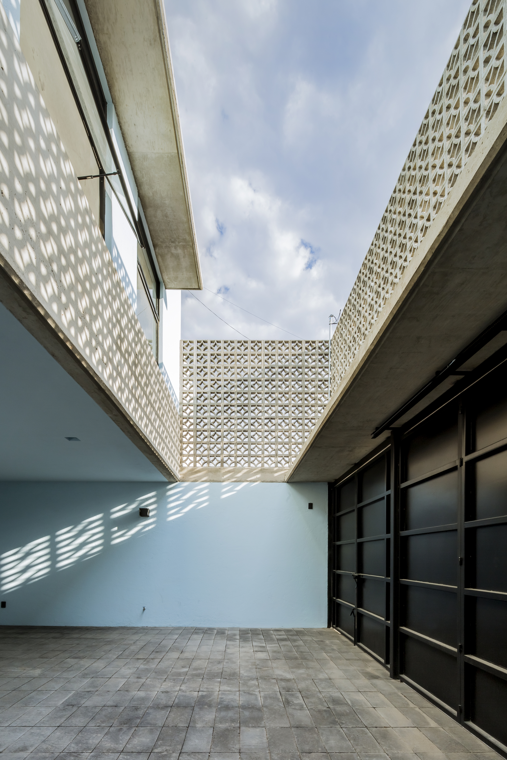 Gallery of Casa Azul / Delfino Lozano - 10