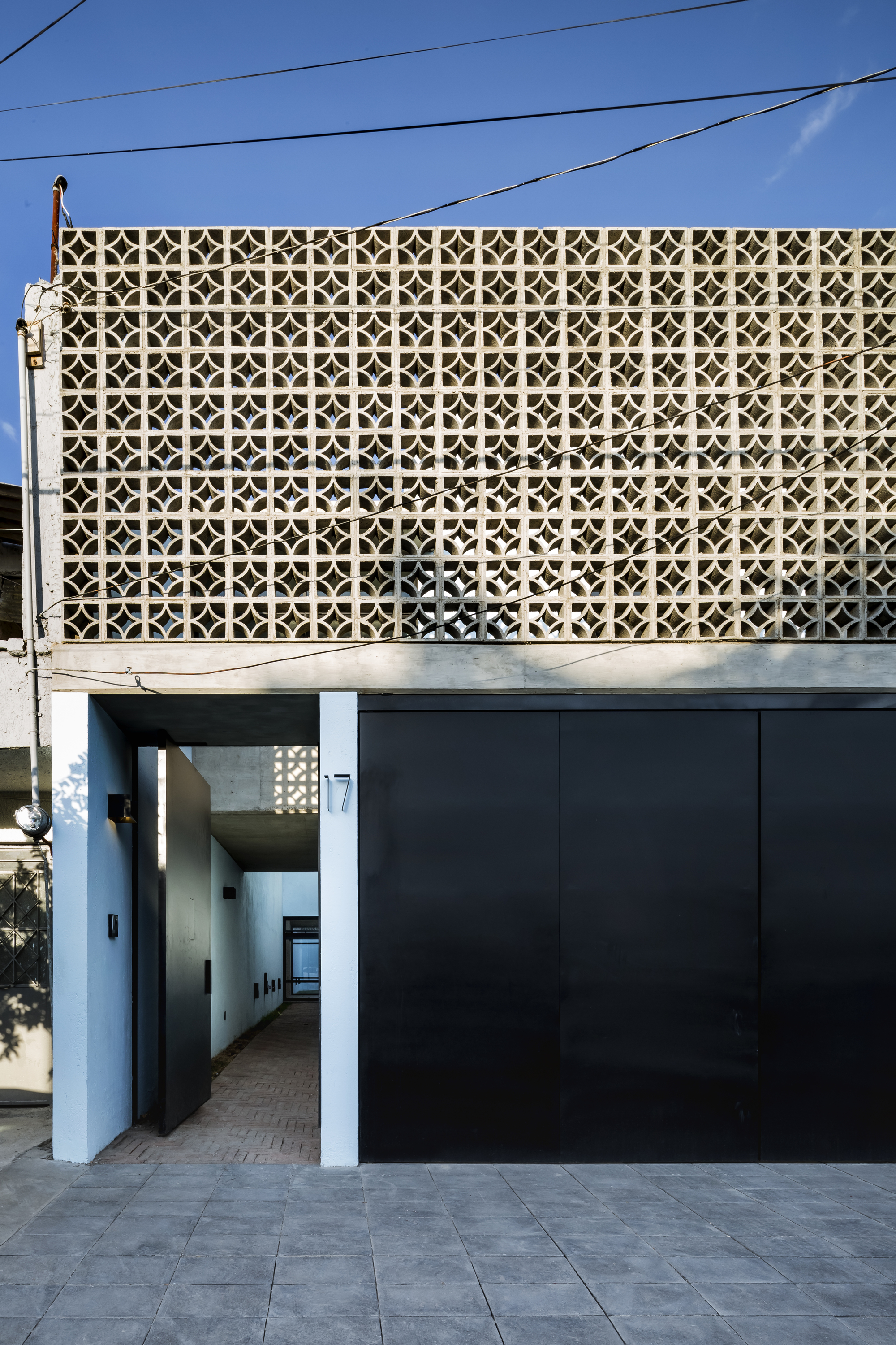 Gallery of Casa Azul / Delfino Lozano - 14