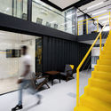 Africa Fintech Foundry Headquarters / MOE+ Art Architecture | ArchDaily