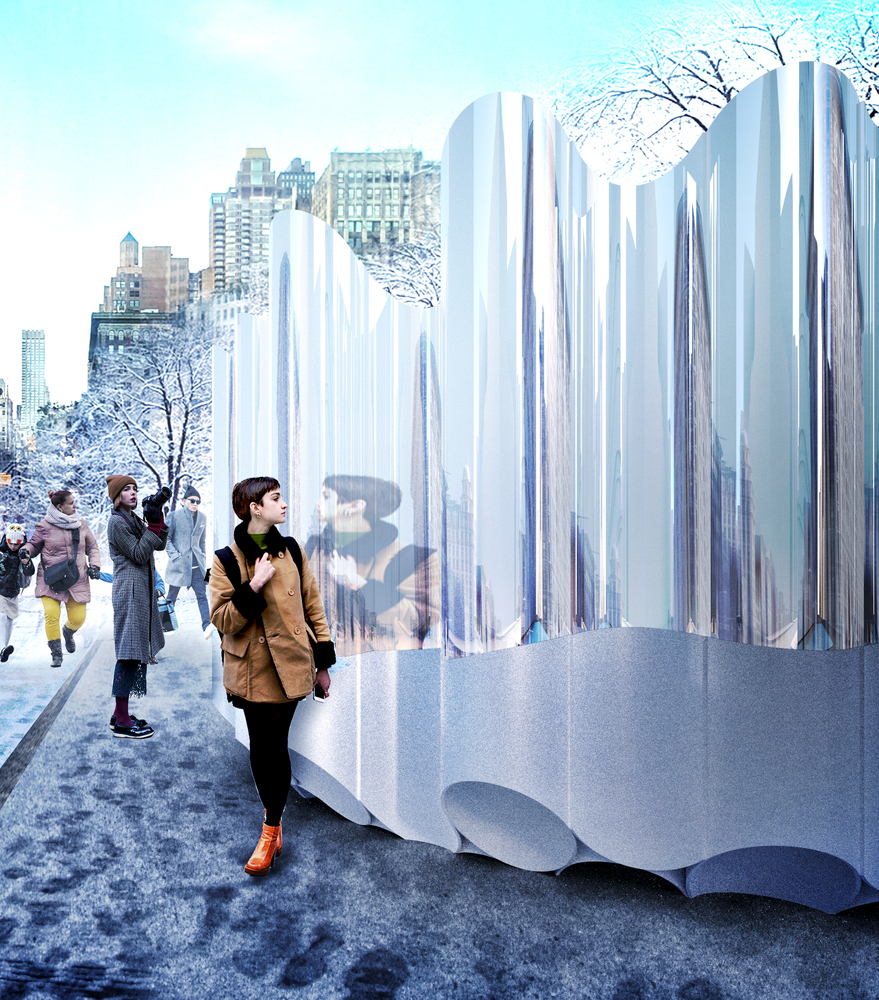 Gallery of Future Expansion's "Flatiron Reflections" to Transform ...