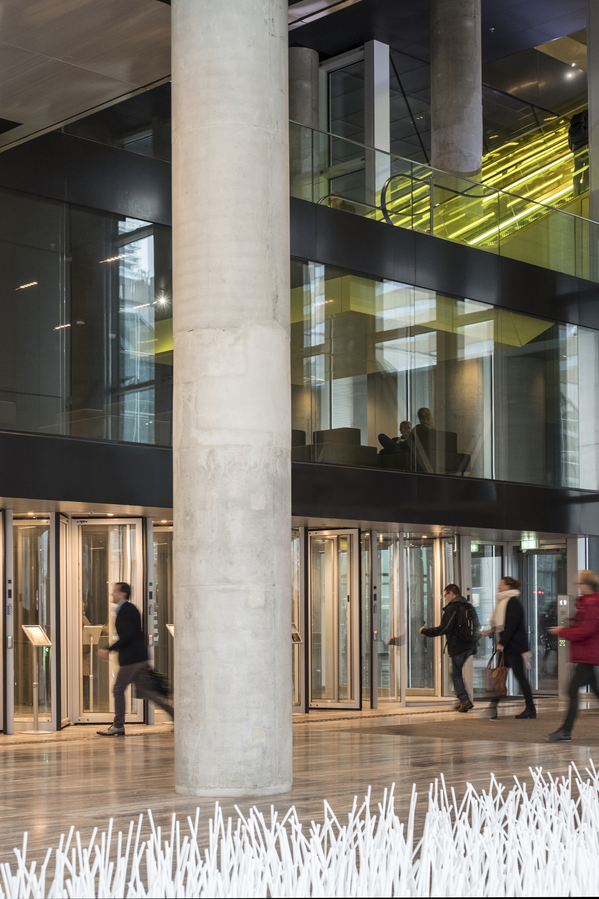 Galería de RIJNSTRAAT 8 / Ellen van Loon / OMA - 12