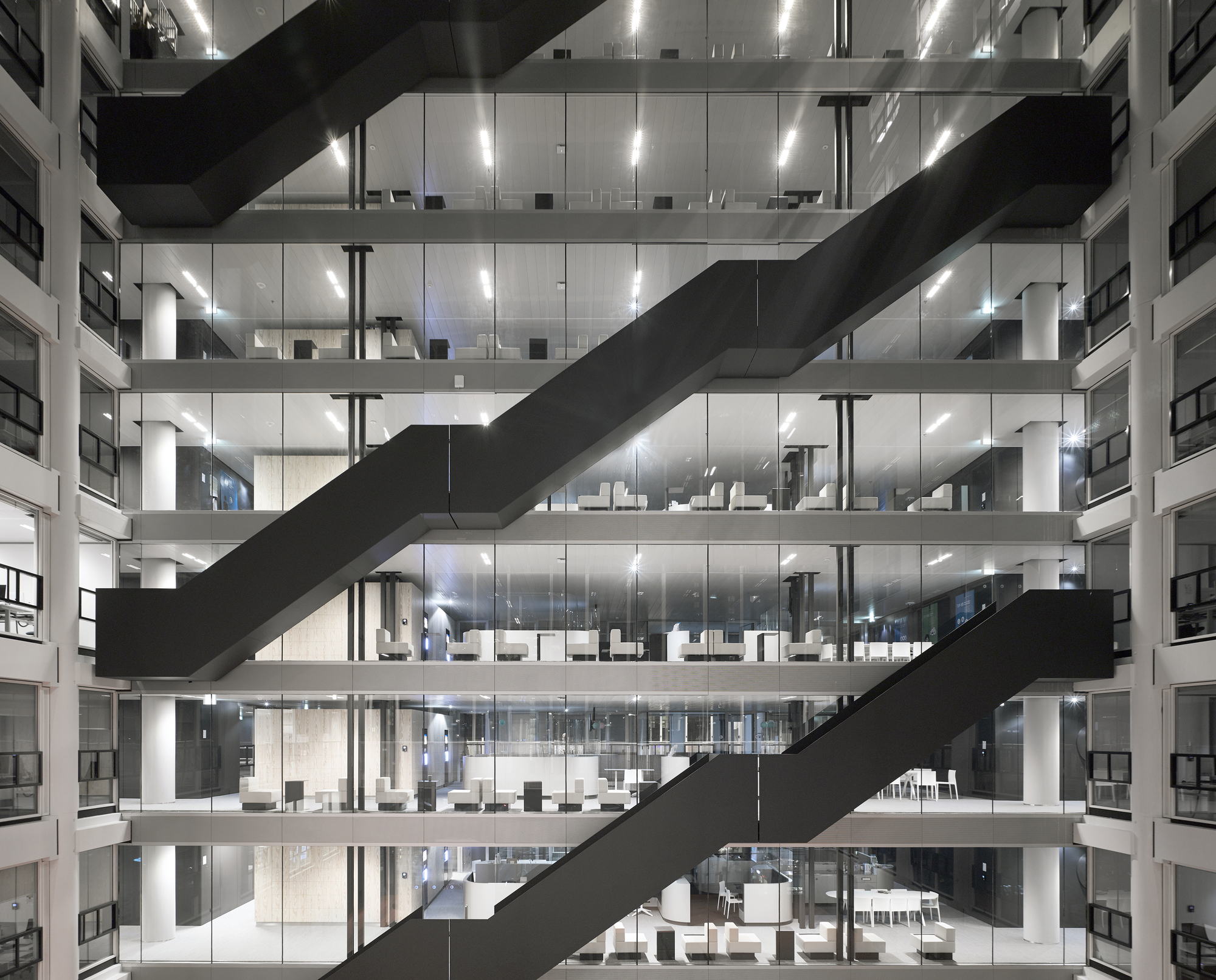 Galeria de RIJNSTRAAT 8 / Ellen van Loon / OMA - 6