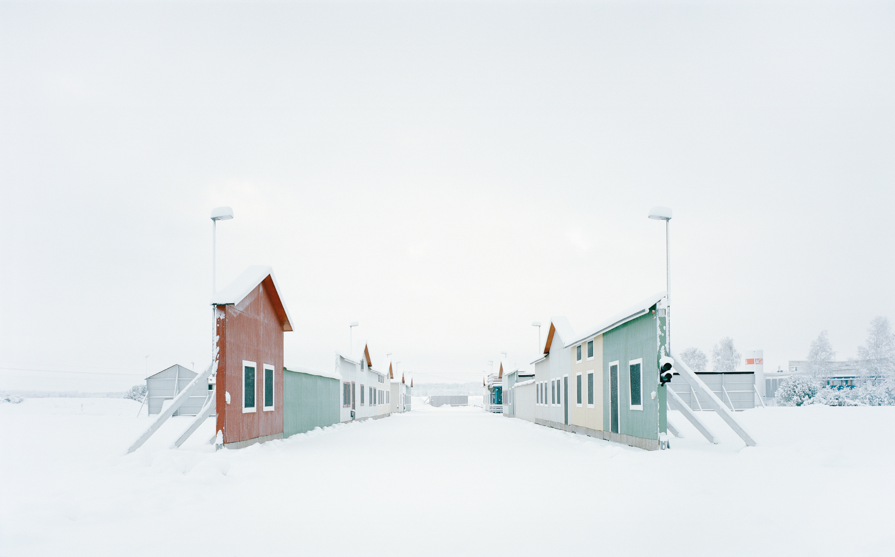 “Potemkin Villages” Expose a World of Architectural Fakery | ArchDaily