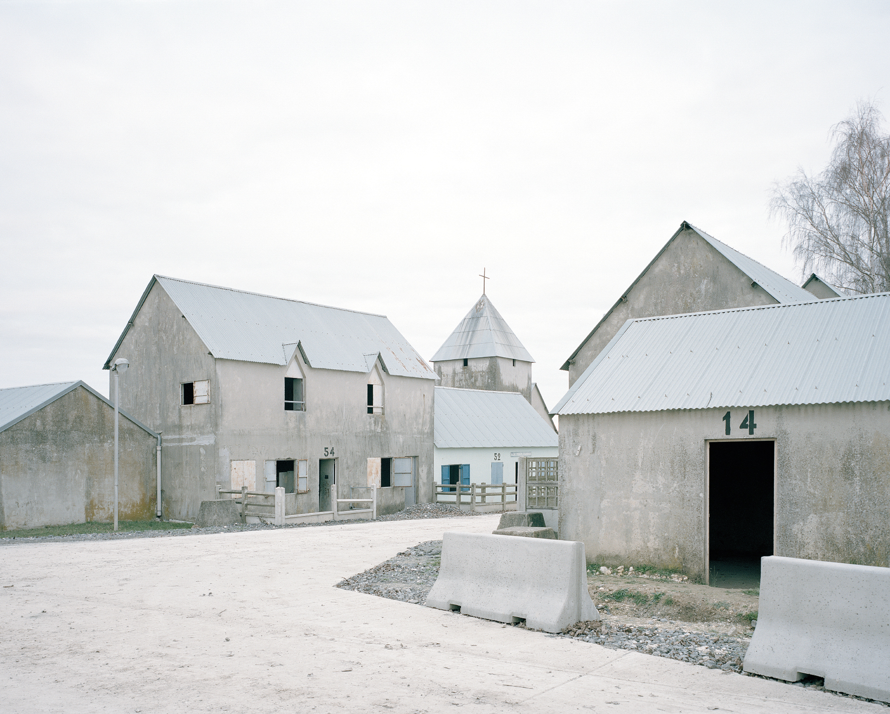 Gallery of “Potemkin Villages” Expose a World of Architectural Fakery - 7