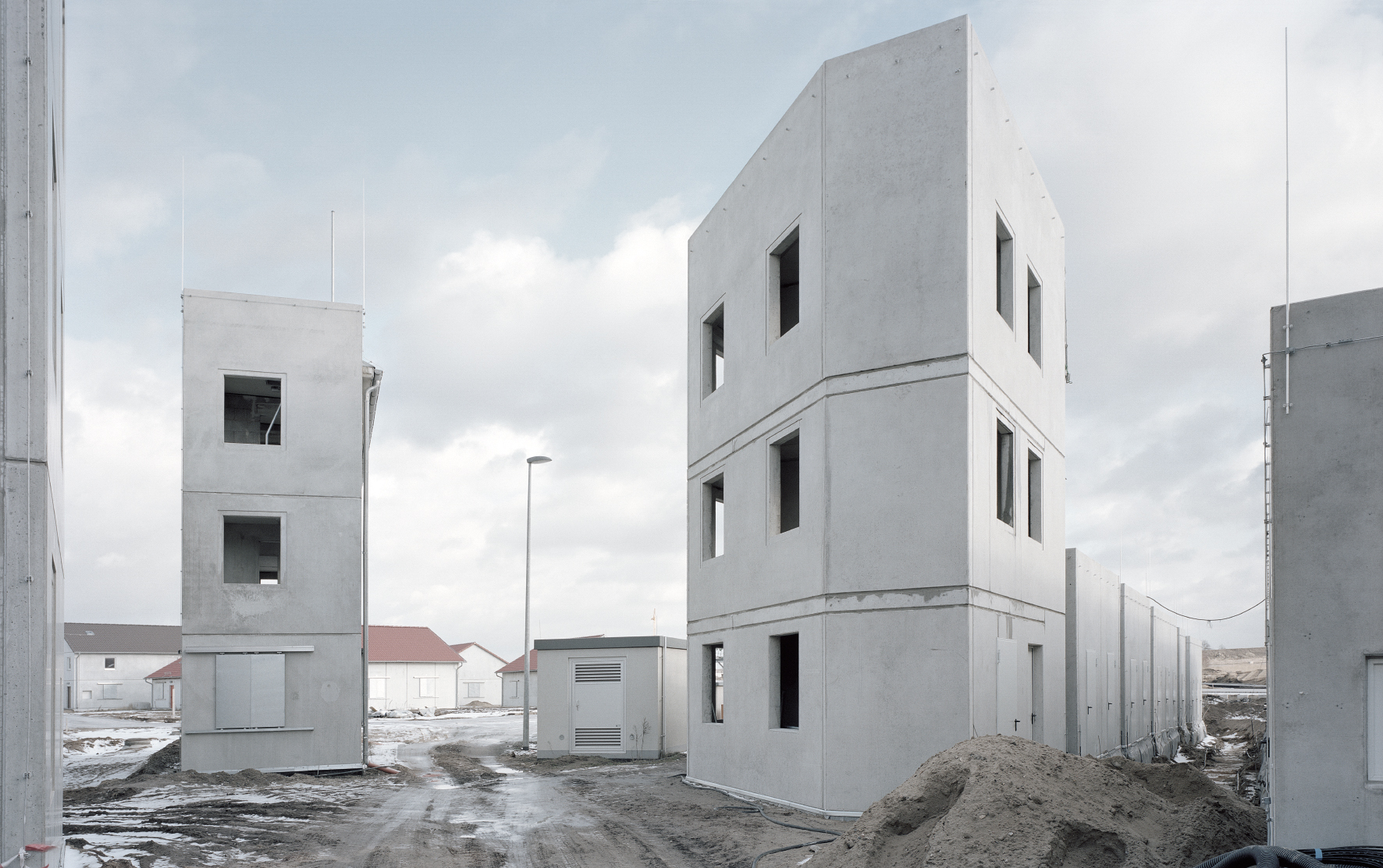 Gallery of “Potemkin Villages” Expose a World of Architectural Fakery - 3