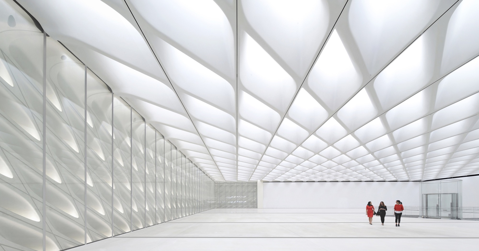 Gallery of Diller Scofidio + Renfro Named WSJ's 2017 Architectural ...