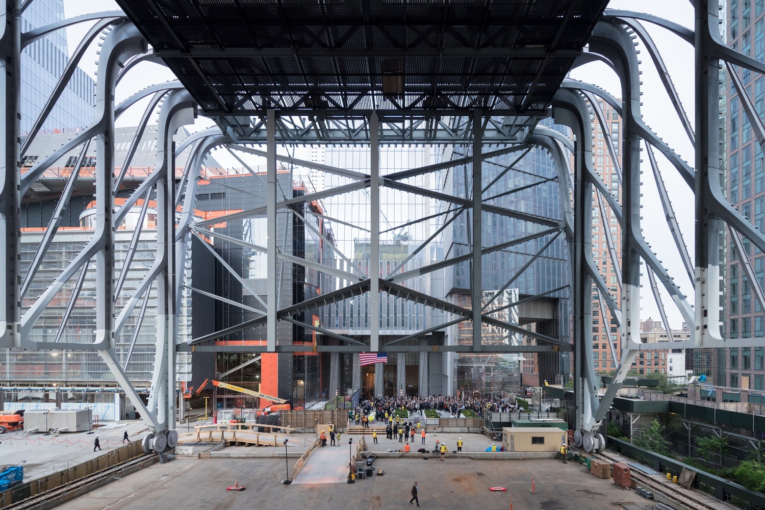 Gallery of Diller Scofidio + Renfro Named WSJ's 2017 Architectural ...