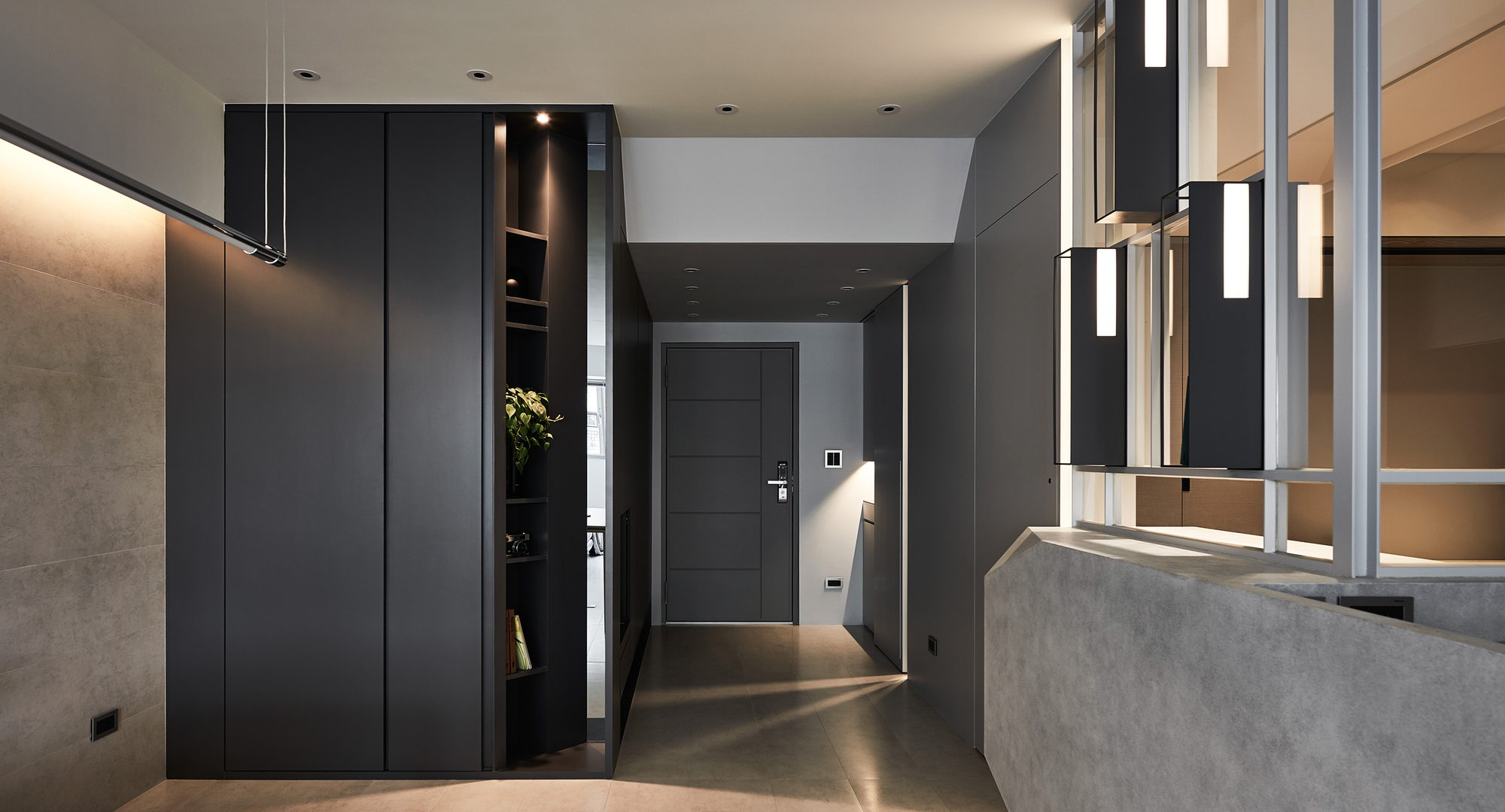 Gallery of Scene House / LCGA Design - 24