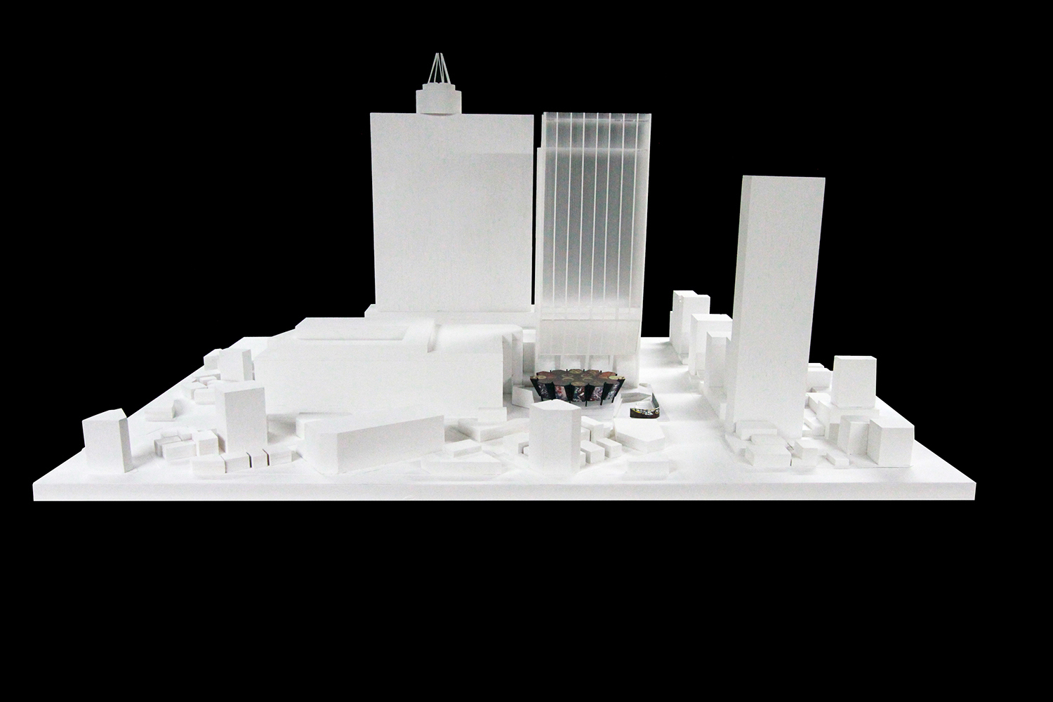 Gallery of New Sleek, Slender Tower by BNKR Will Enhance The World's ...