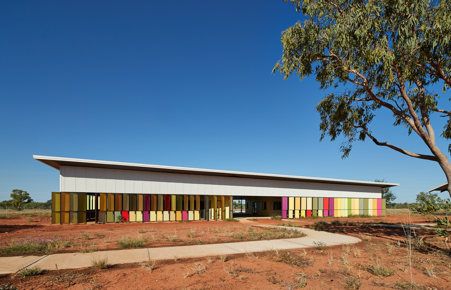 Gallery of Fitzroy Crossing Renal Hostel / iredale pedersen hook ...