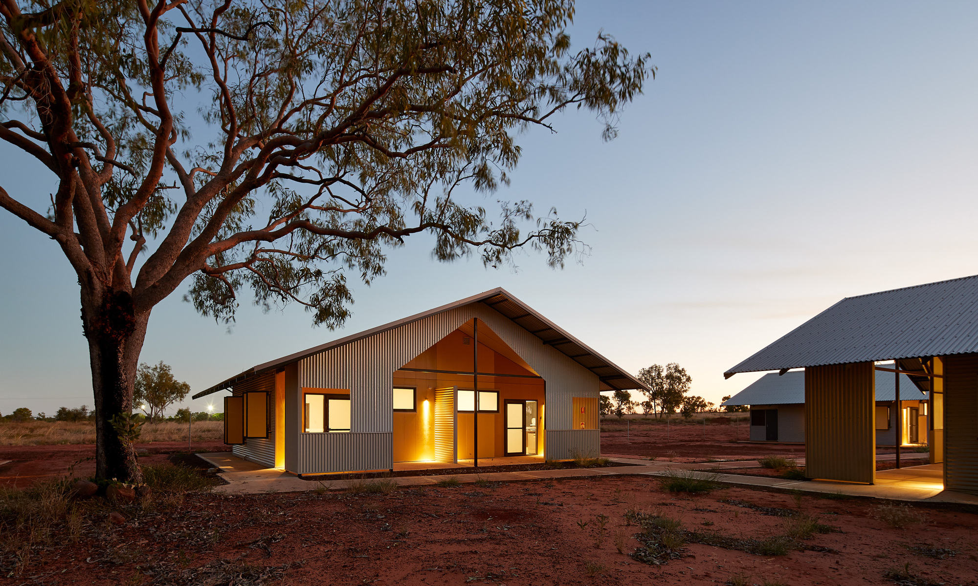 Gallery of Fitzroy Crossing Renal Hostel / iredale pedersen hook ...