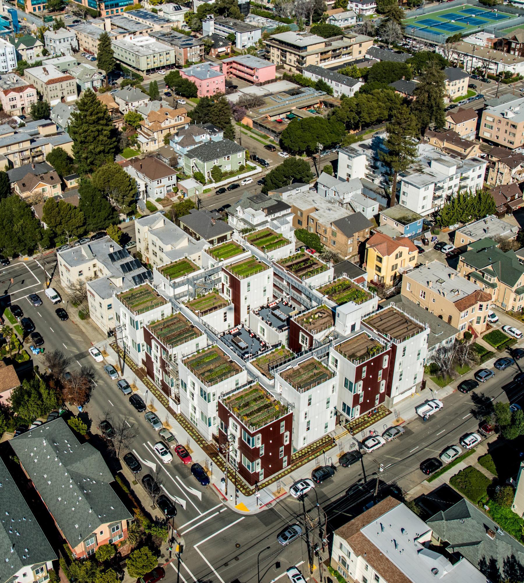 Gallery of 4 Projects Win AIA Innovation Awards for Groundbreaking ...