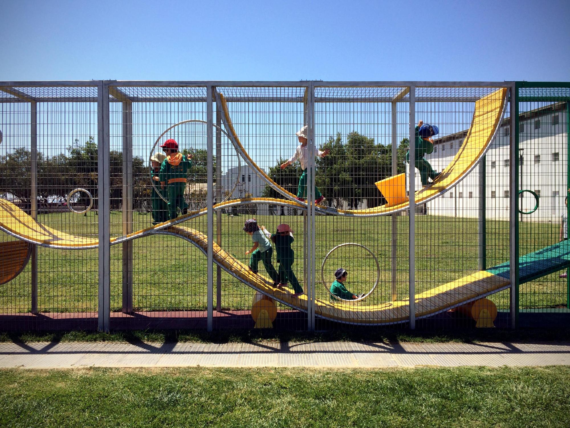 Gallery of Run, Jump, Hide and Slide on ELEMENTAL's Newly Designed ...