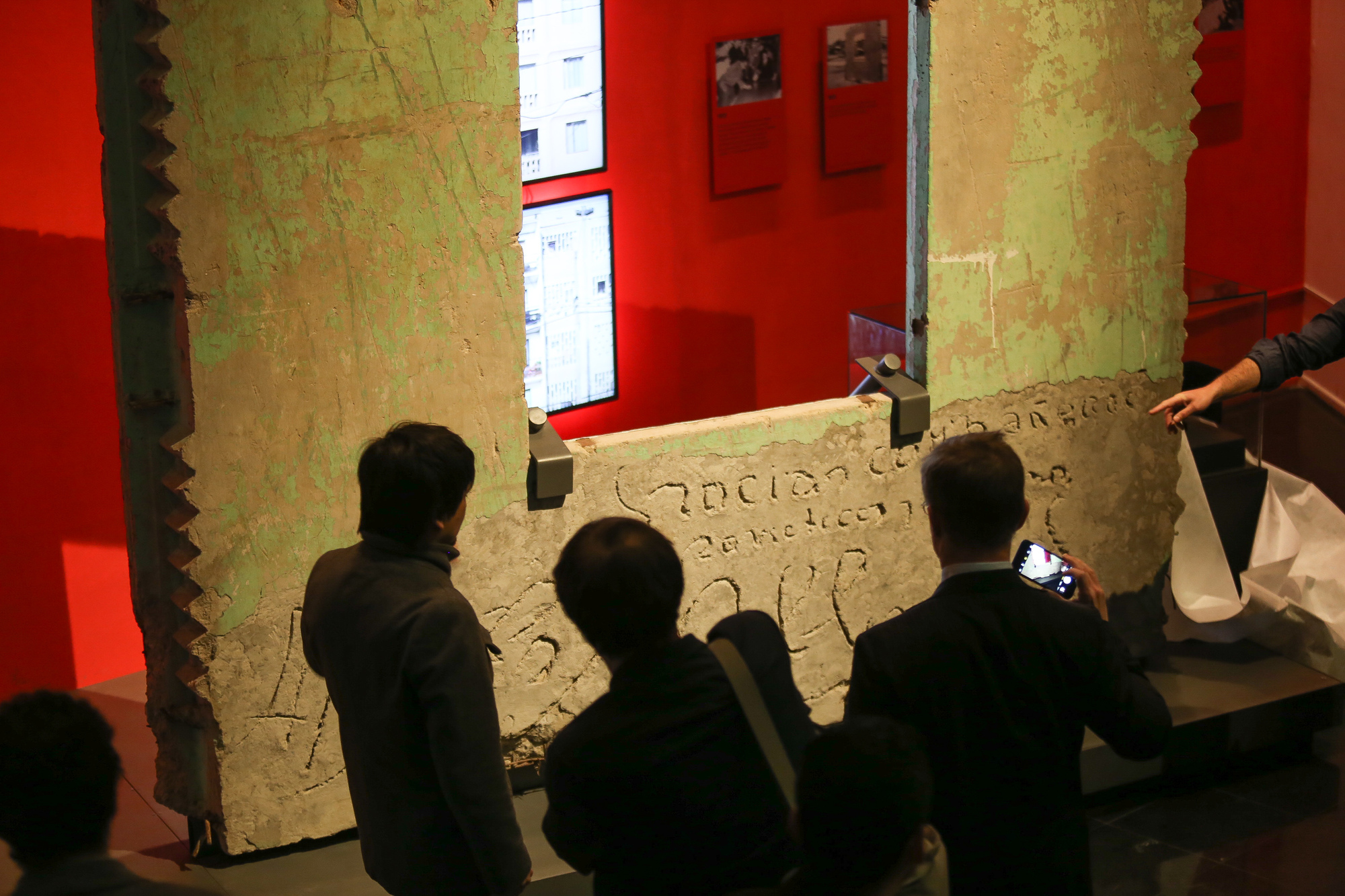 Galería de Panel KPD del pabellón chileno en la Bienal de Venecia 2014 ...