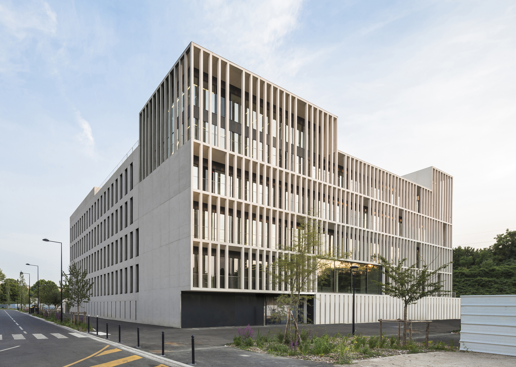Gallery of IDF Habitat Headquarters / Piuarch + Stefano Sbarbati ...