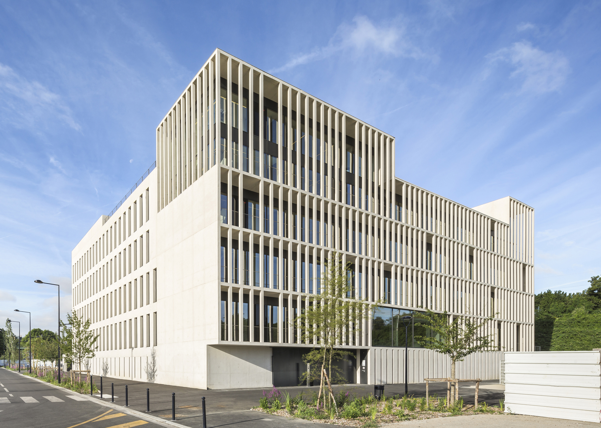 Gallery of IDF Habitat Headquarters / Piuarch + Stefano Sbarbati ...