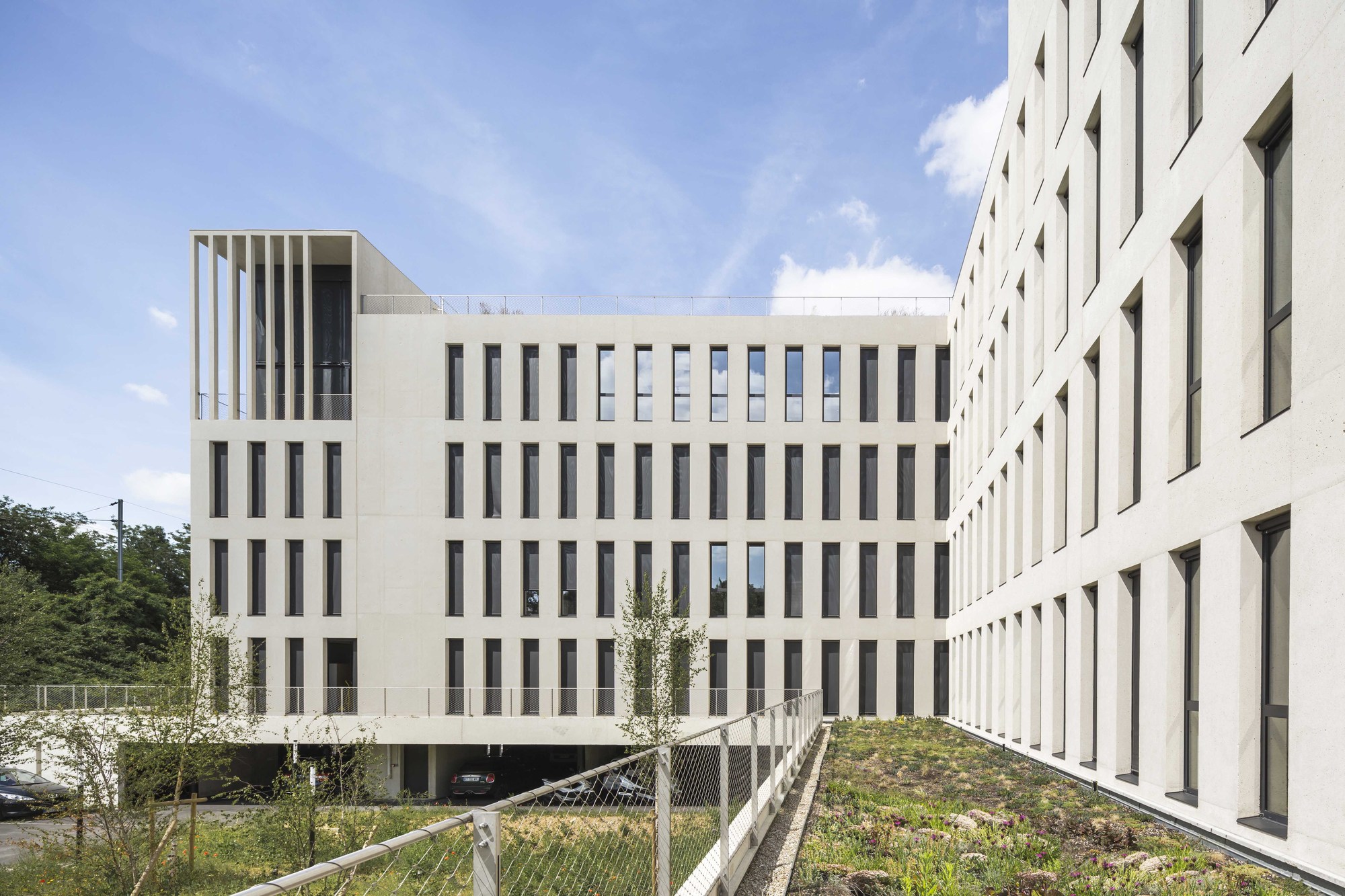Gallery of IDF Habitat Headquarters / Piuarch + Stefano Sbarbati ...