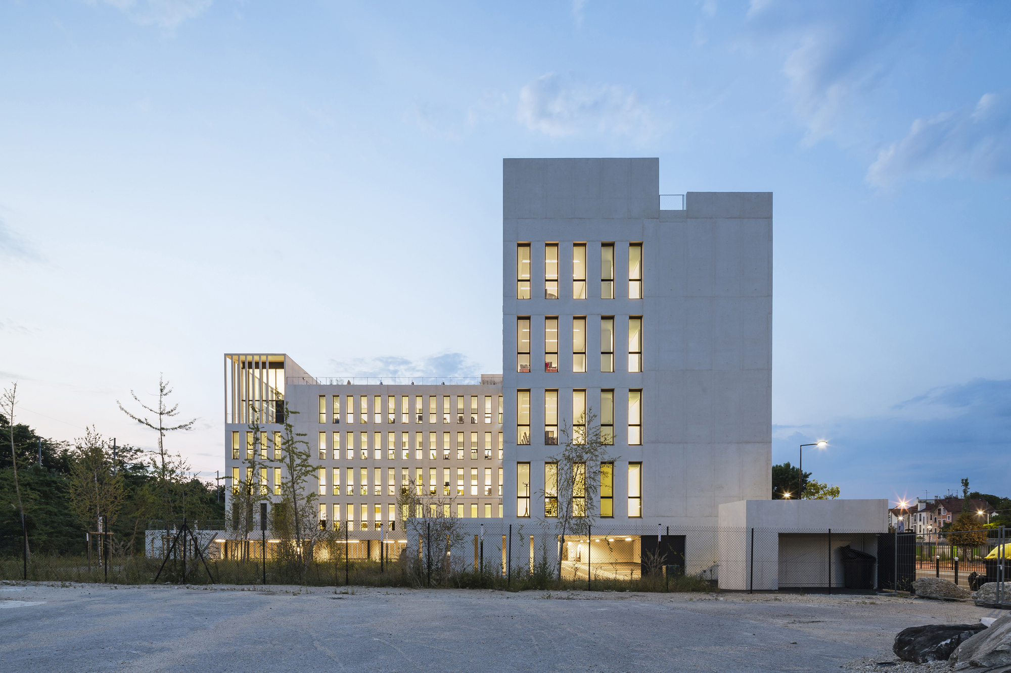 Gallery of IDF Habitat Headquarters / Piuarch + Stefano Sbarbati ...