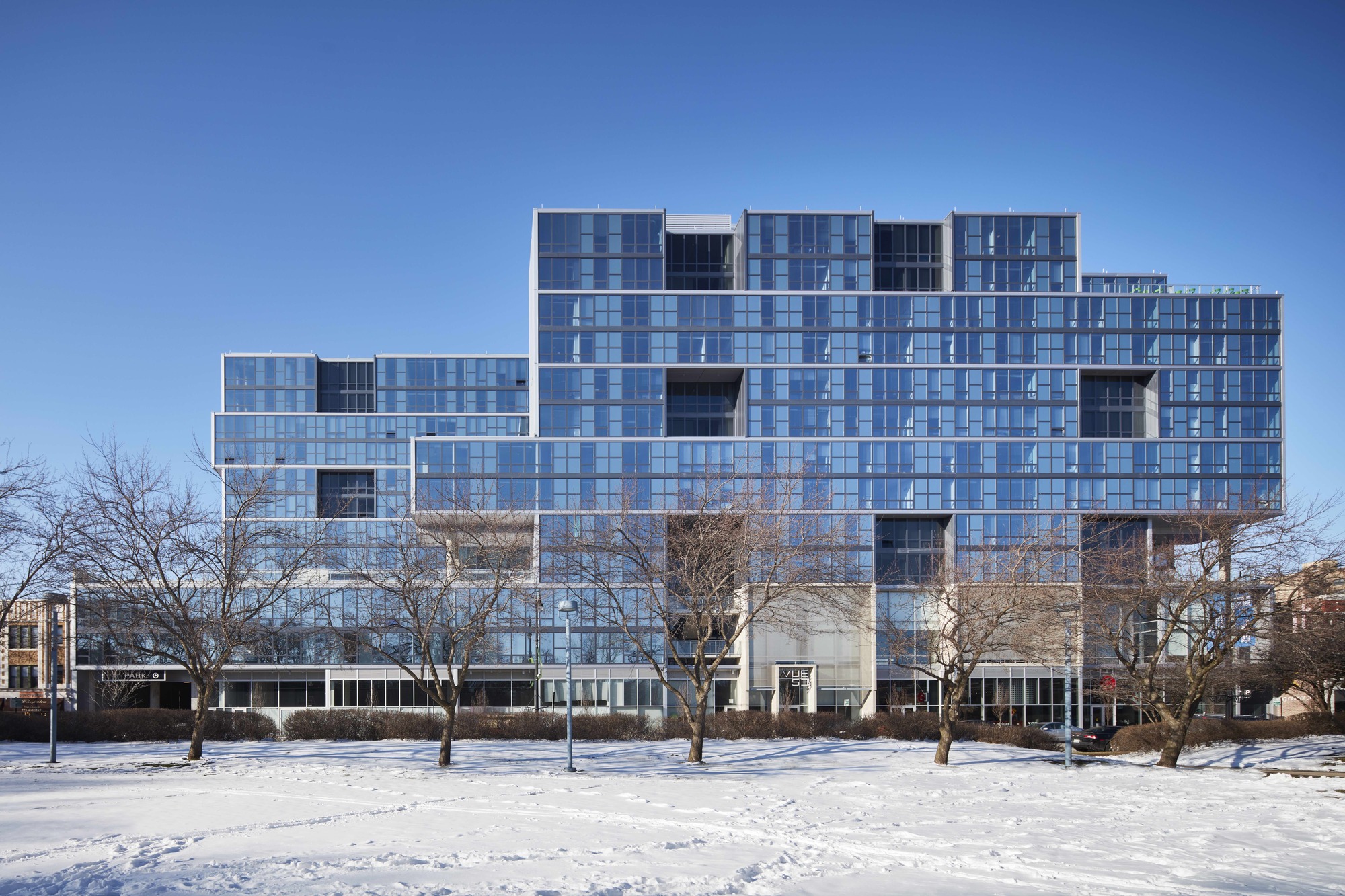 Gallery of Vue53 / Valerio Dewalt Train - 11