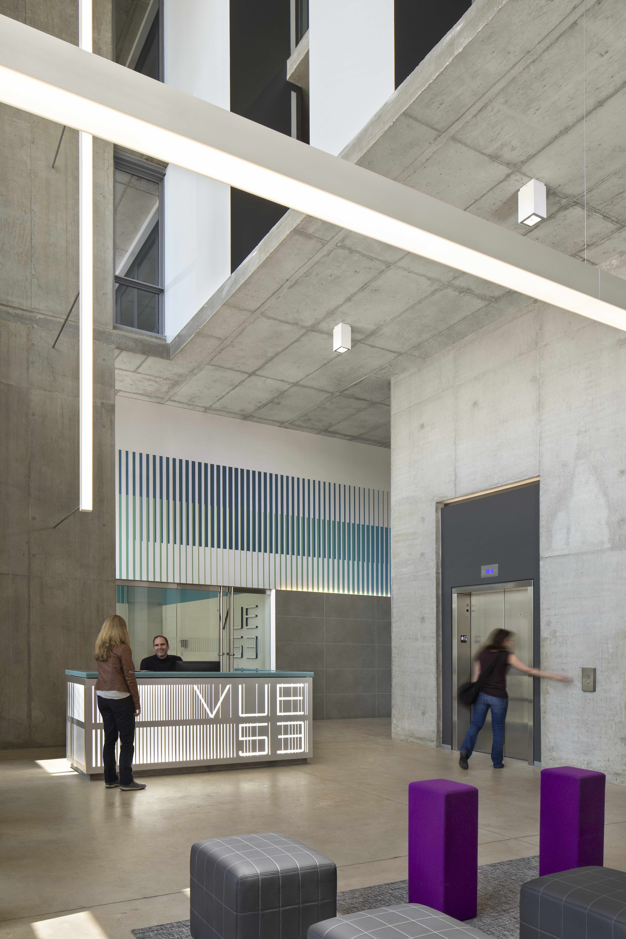 Gallery of Vue53 / Valerio Dewalt Train - 15