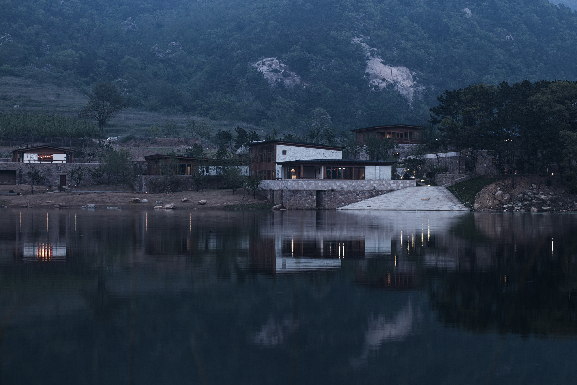 Gallery of Shidao Resort / Duoxiang Studio - 11