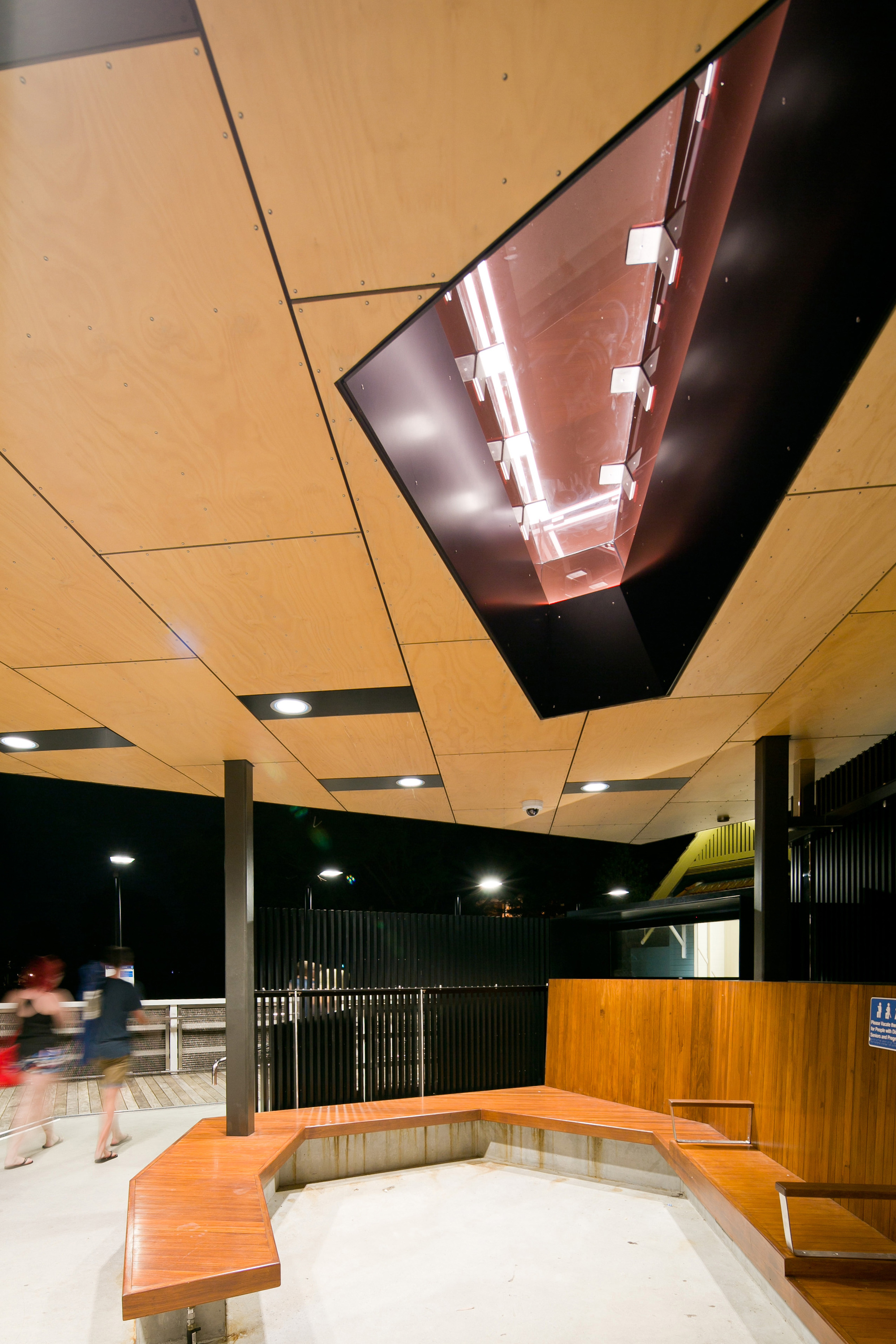 Gallery of Brisbane Ferry Terminals / Cox Architecture - 8