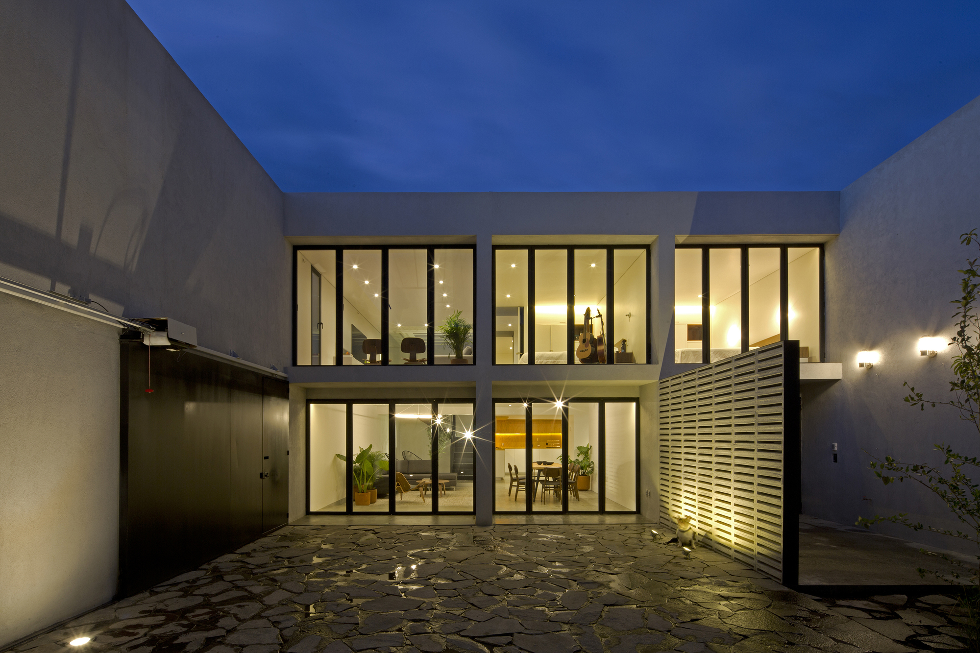Gallery of Texcoco House / Dosa Studio - 11
