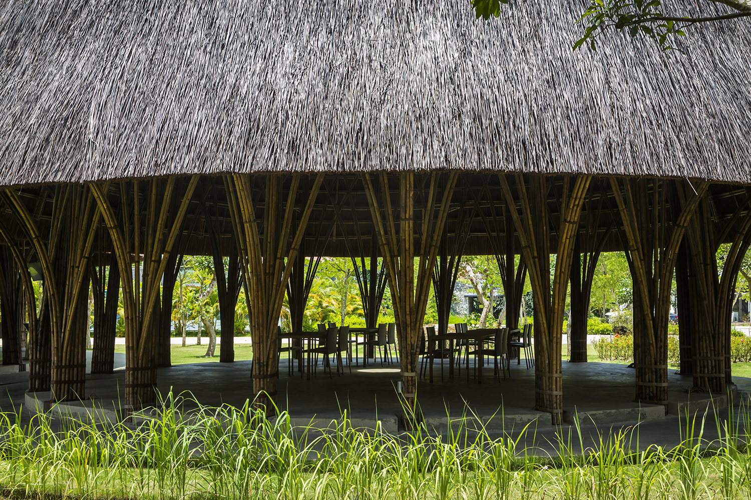 Gallery of Son La Ceremony Dome / VTN Architects - 14