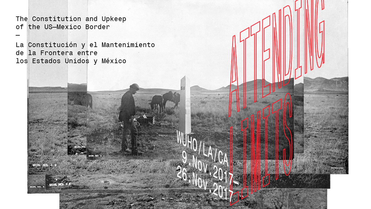 Attending Limits: The Constitution and Upkeep of the US–Mexico Border ...