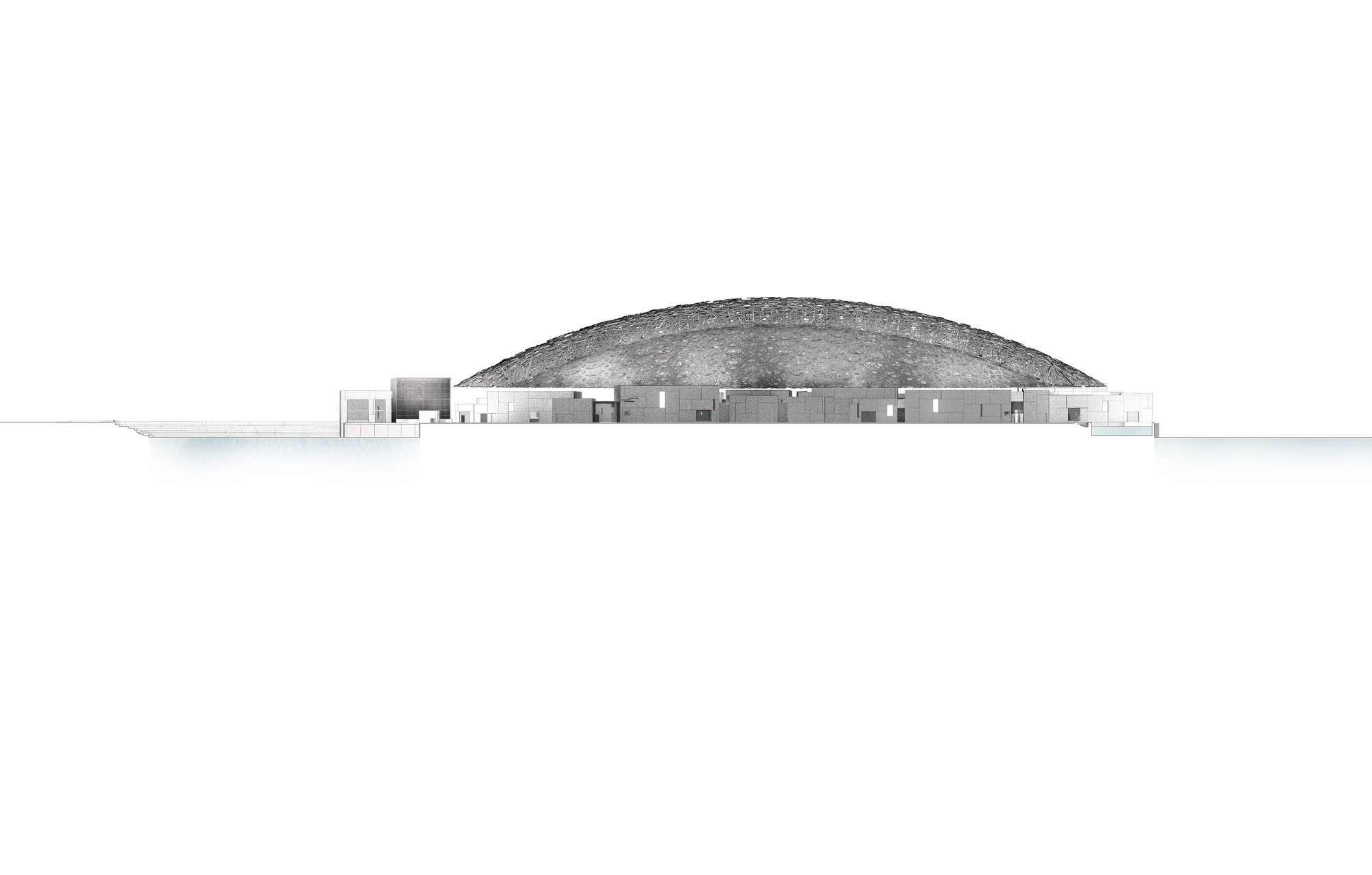 Gallery of Louvre Abu Dhabi / Ateliers Jean Nouvel - 22