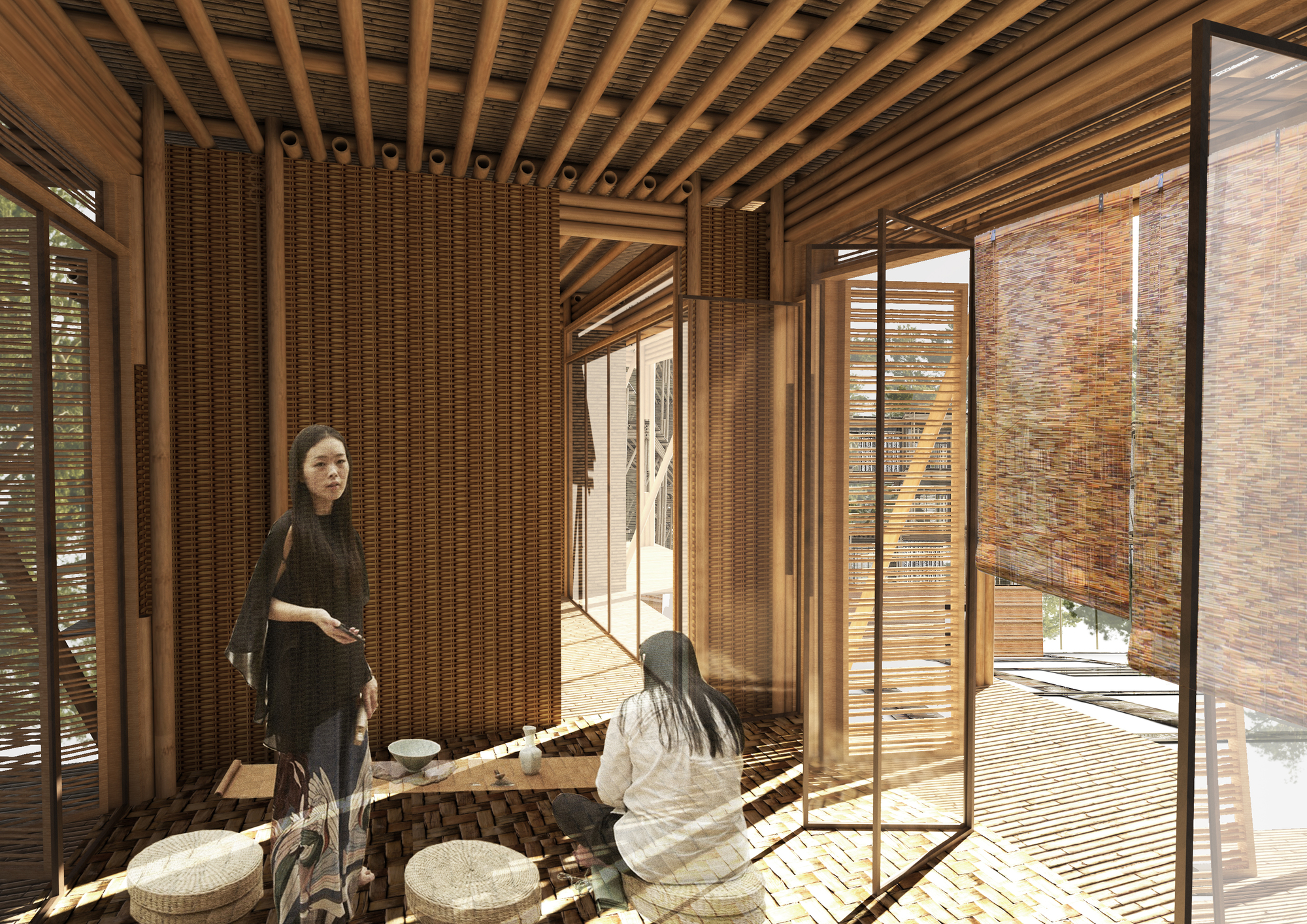 Gallery of Bee Breeders Announces Winners of Modern Collective Living ...