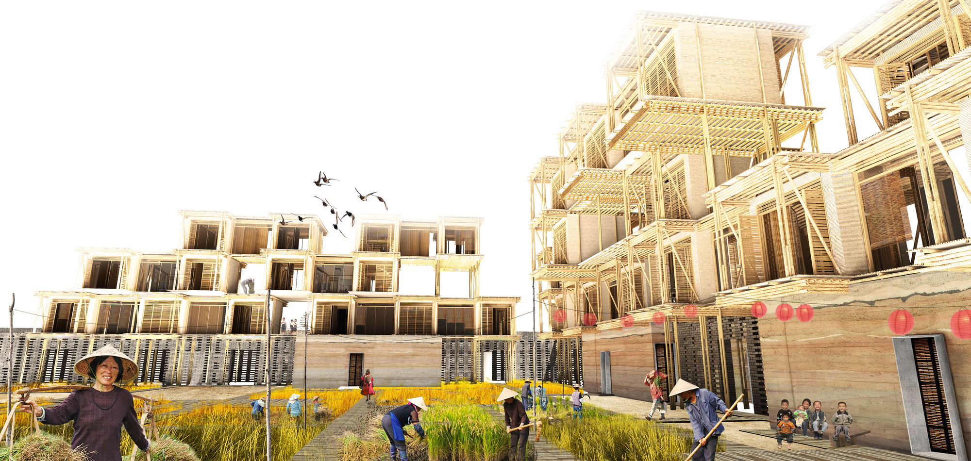 Gallery of Bee Breeders Announces Winners of Modern Collective Living ...
