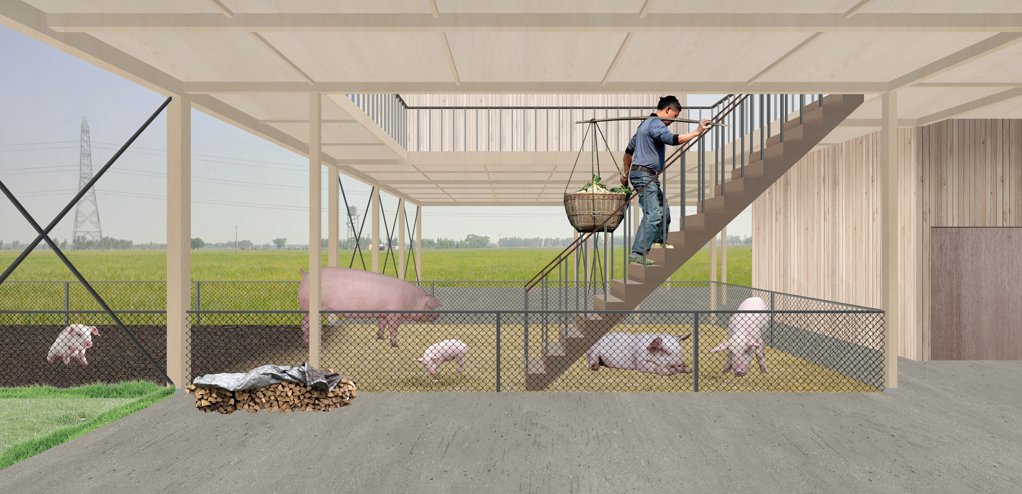 Gallery of Bee Breeders Announces Winners of Modern Collective Living ...