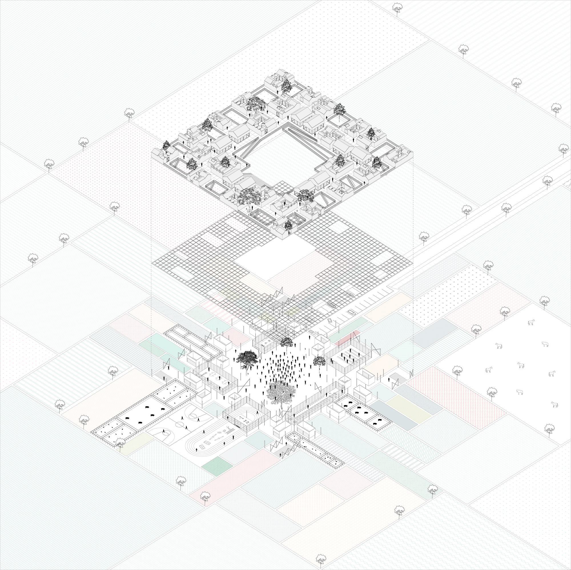 Gallery of Bee Breeders Announces Winners of Modern Collective Living ...