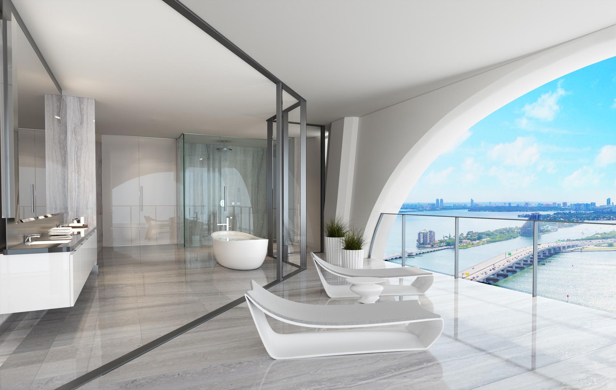 Galería de Zaha Hadid presenta planimetría estructural del proyecto ...