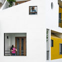 HVB Complex / 23o5studio | ArchDaily